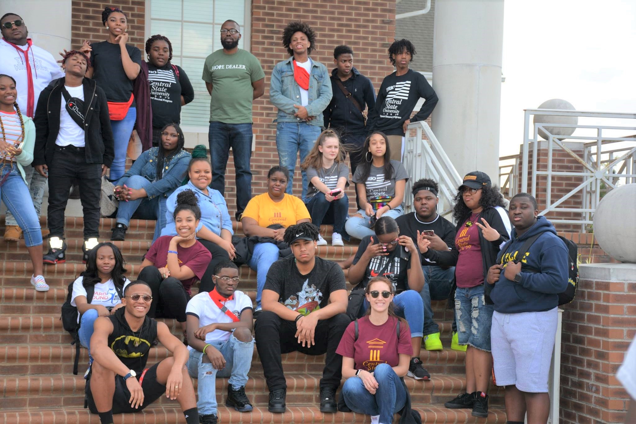 Upward Bound | Central State University